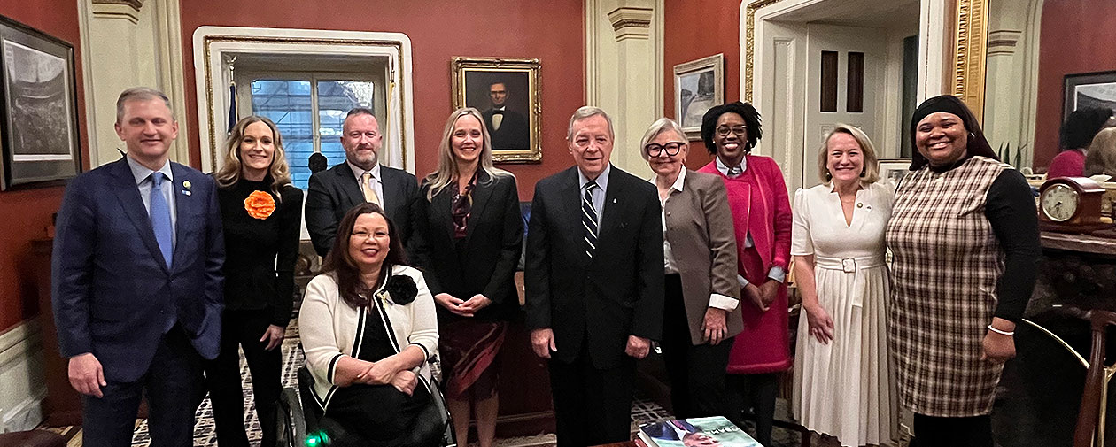 IBEW Sister Shines as Ambassador for Pre-Apprenticeships at State of ...