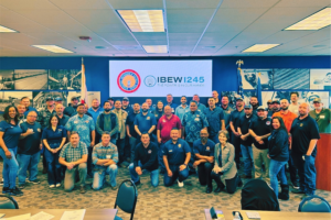 IBEW 9th District Annual Organizing Training - International ...