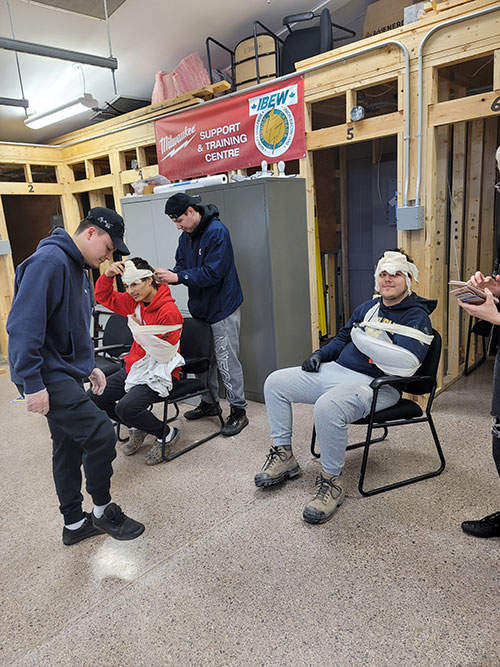 Ontario Local Partners With Area First Nations on Pre-Apprenticeship ...