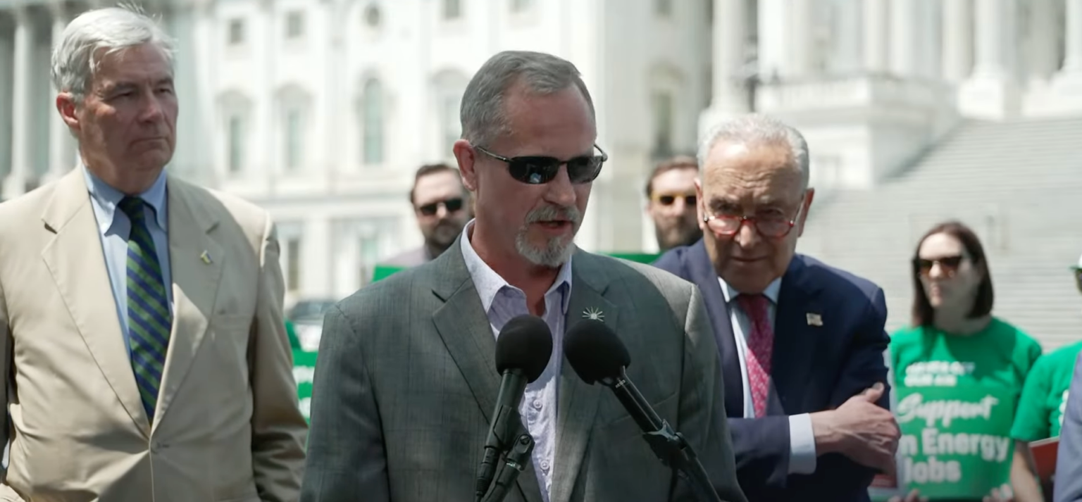 Call Your Senators: IBEW Jobs at Risk if Senate Fails to Restore ...