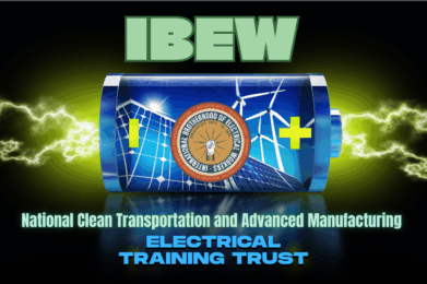 9th District - International Brotherhood of Electrical Workers