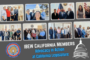 9th District - International Brotherhood of Electrical Workers