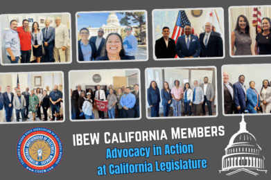 9th District - International Brotherhood of Electrical Workers