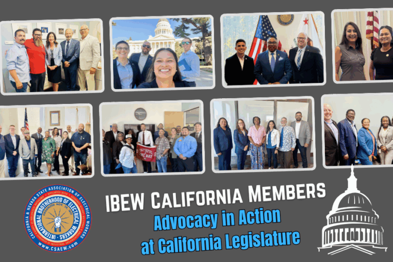 9th District - International Brotherhood of Electrical Workers