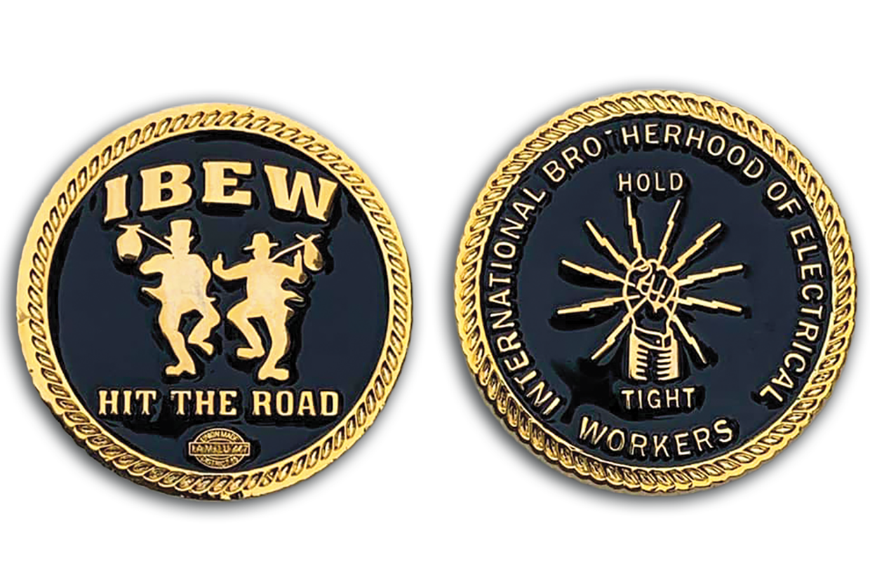 The Right of Reciprocity - International Brotherhood of Electrical Workers