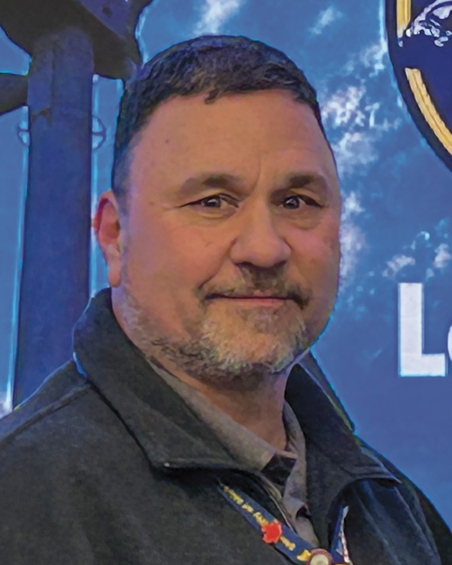 Thomas Spellman, JATC instructor, Boston Local 103 - International ...