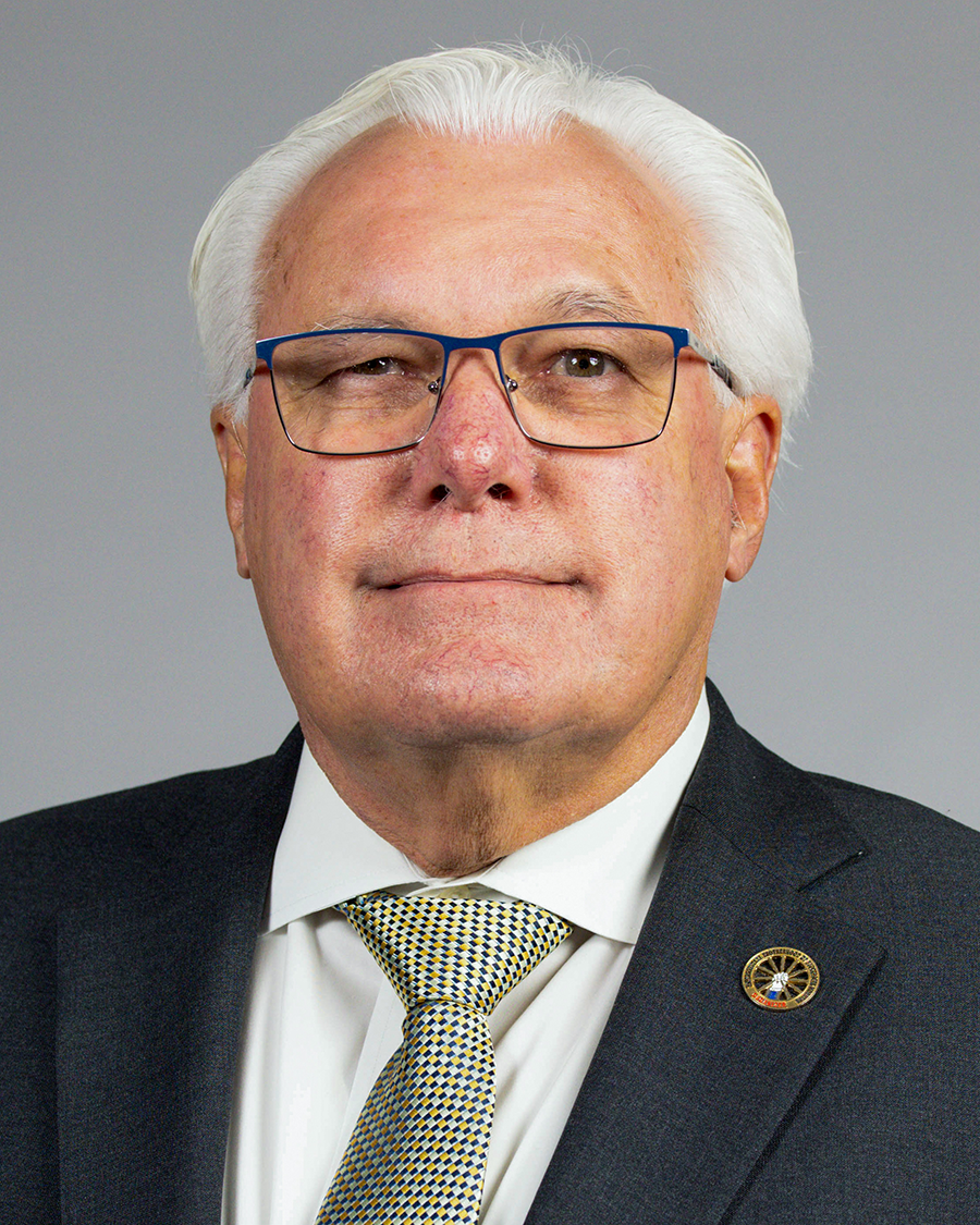 Stephen J. Rockafellow - International Brotherhood of Electrical Workers