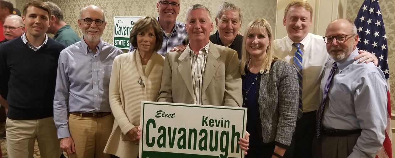 IBEW’s Cavanaugh Prevails in Critical Granite State Senate Matchup ...