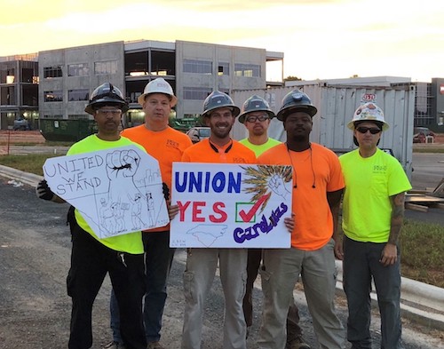 In the Wake of Janus: Preemptive Organizing Pays Off for IBEW Locals ...