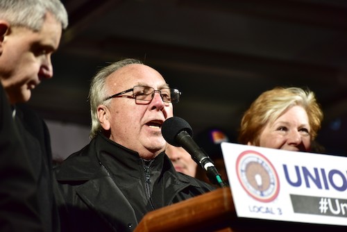 New York Governor to Local 3: ‘Your Fight is Our Fight’ against Charter ...