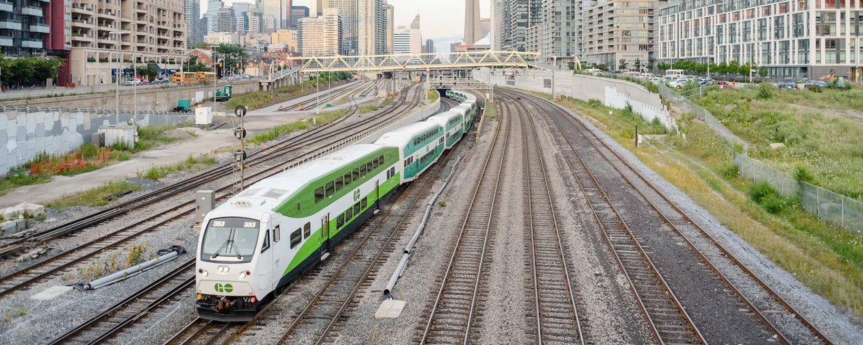 Green Transit Initiatives in Ontario Mean More Jobs for IBEW Members ...