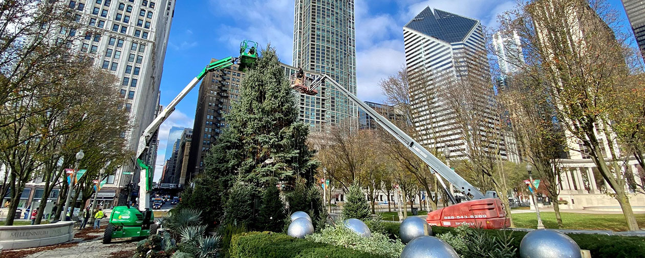 IBEW Members Light Up A Holiday Season Like No Other - International ...